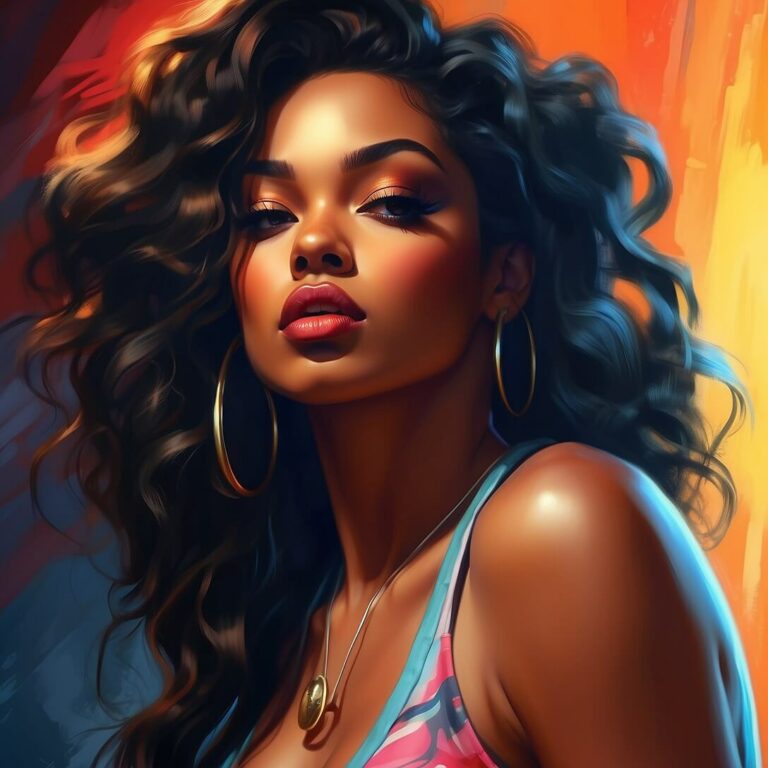 Royalty-Free RnB Music: Neon District