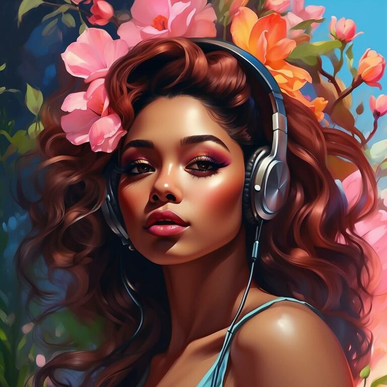 Royalty-Free RnB Music: Spring